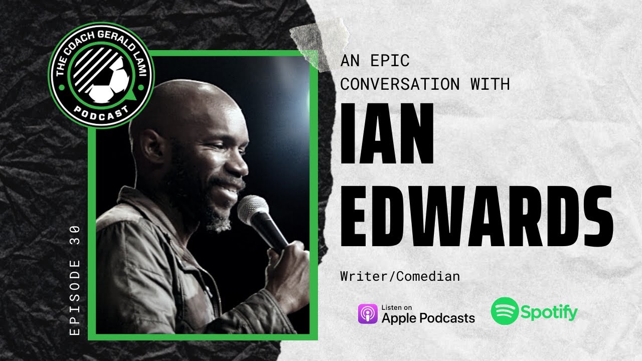 An Epic Conversation With Ian Edwards | MLS, Ole, Man Utd & More - YouTube
