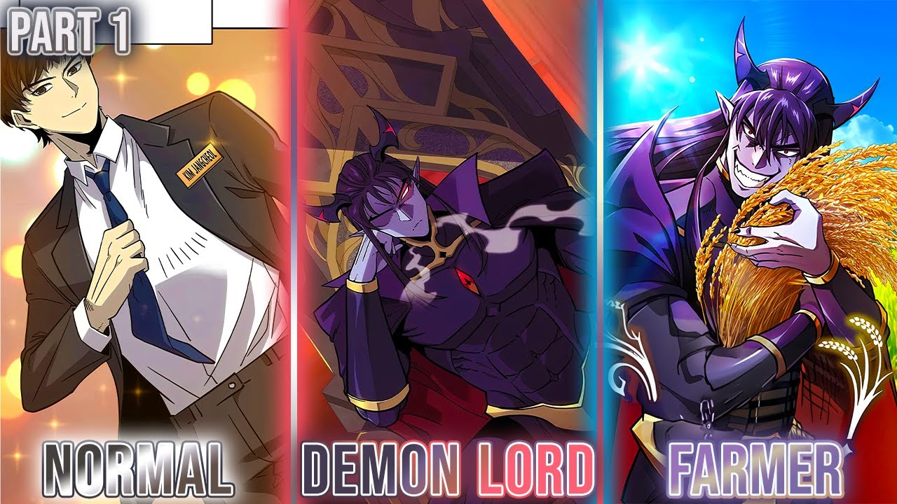 Top Agricultural Student Wakes Up As The Demon Lord But Just Wants A ...