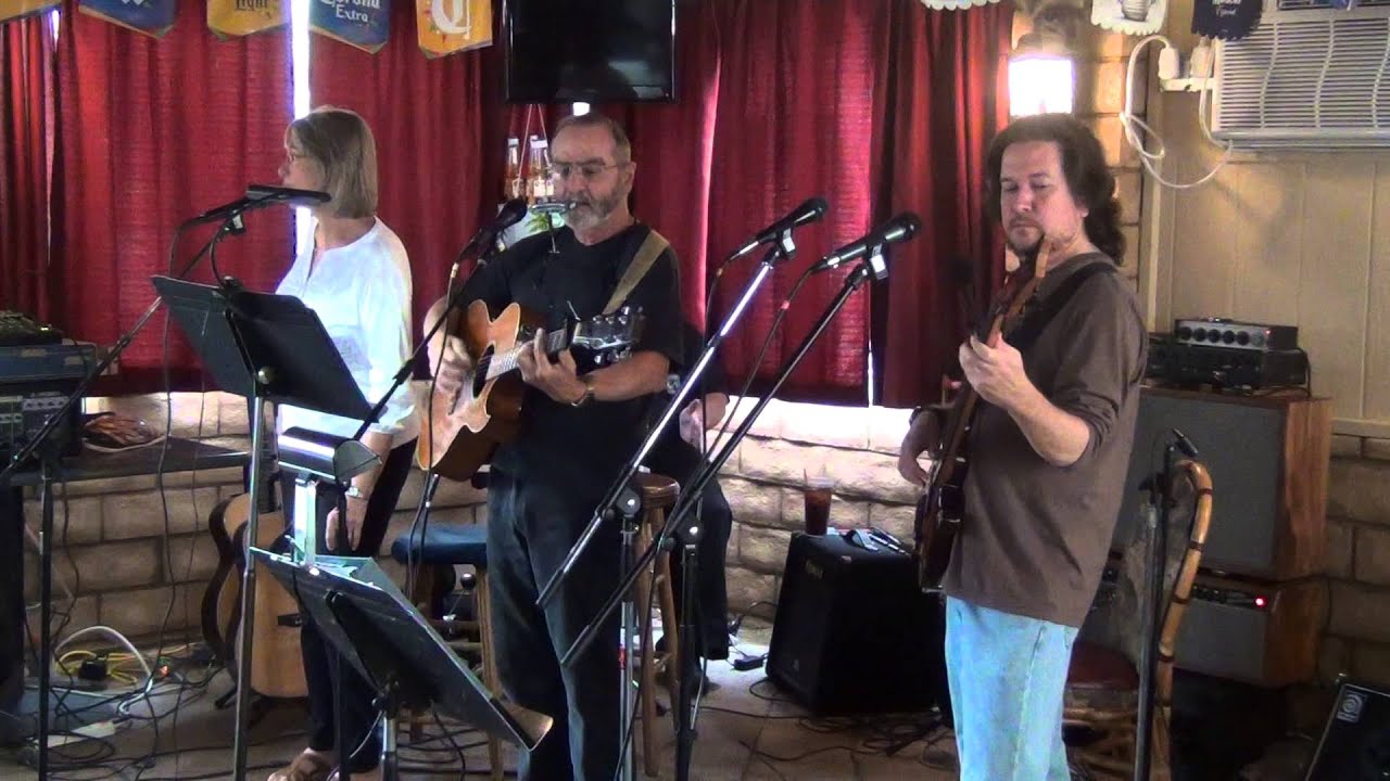Jim Evan and Karen Childress-Evans (Was a Sunny Day) Paul Simon - YouTube