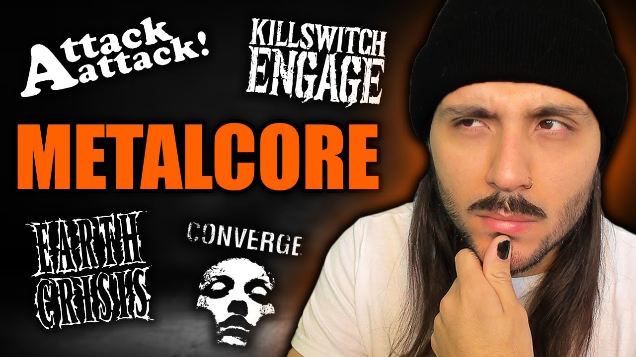 Whats The Evolution of Metalcore? | LIVE - YouTube