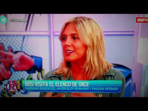 O11CE en #Redes por ESPN {27/04/2018} || Entrevista a Mariano, Paulina y Javier - PARTE 2