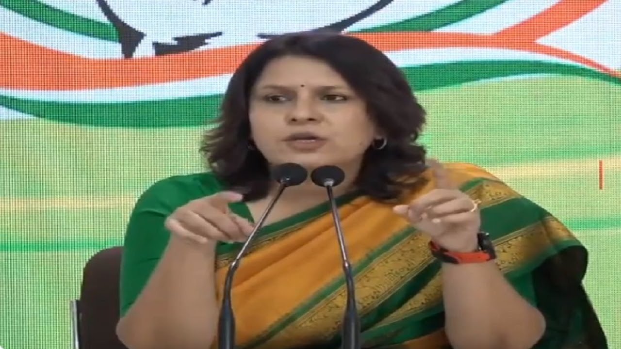 Live : Supriya Shrinate | Press briefing in Meghalaya | Oneindia News ...
