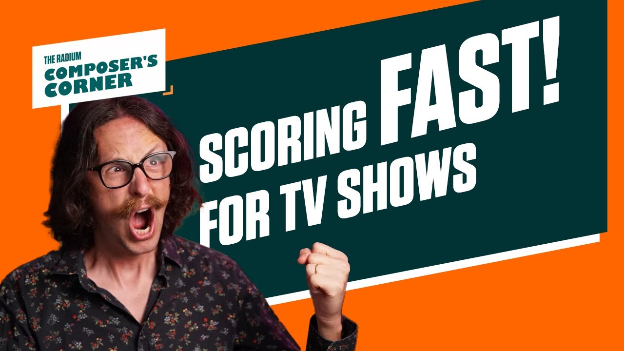 Best TV Composer Sounds | Radium Composer's Corner EP 1 - YouTube