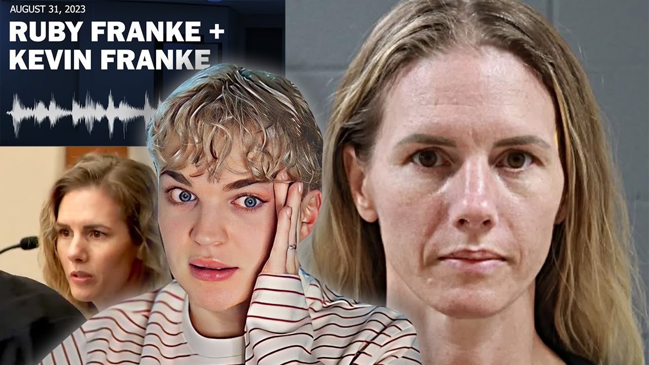 ruby franke's JAIL CALLS LEAKED... - YouTube