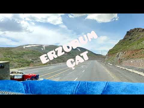 #Uğurışılak sesiyle                                                  #Erzurum çat #çirişli geçidi