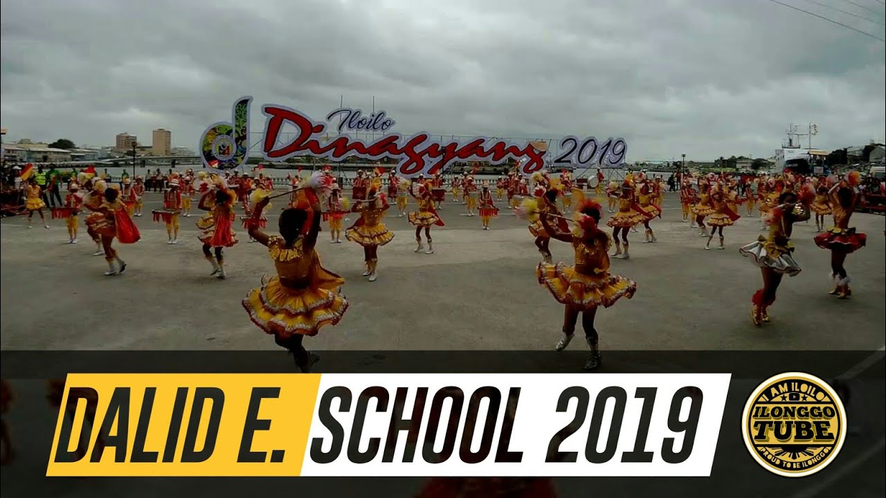 ILOILO CITY: Tambor Trumpa Martsa Musika 2019 | Dalid Elementary School ...