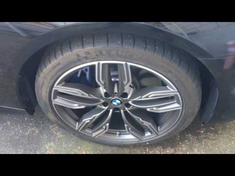 BMW M760Li G12 ilk Kükremeleri😎