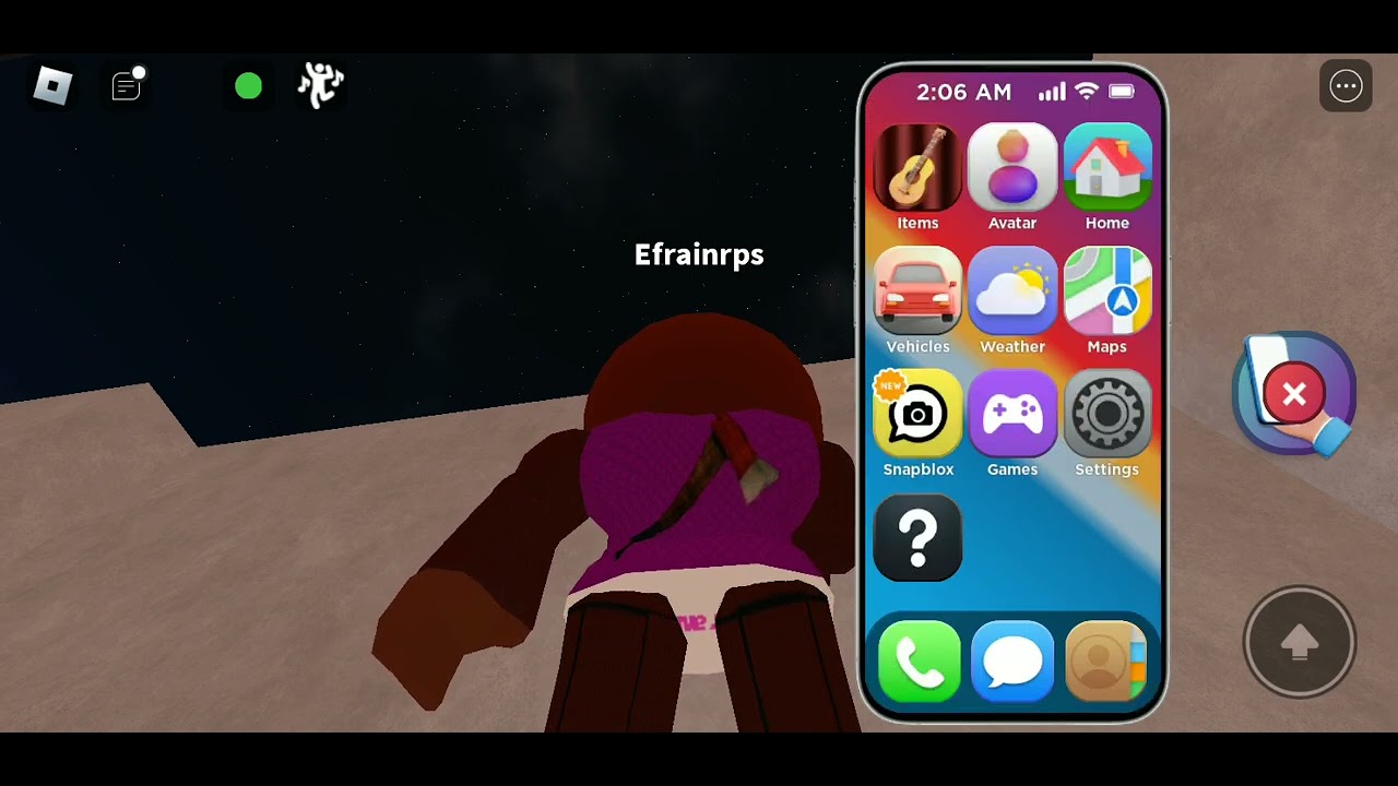 snapblox trolling for the first time - YouTube