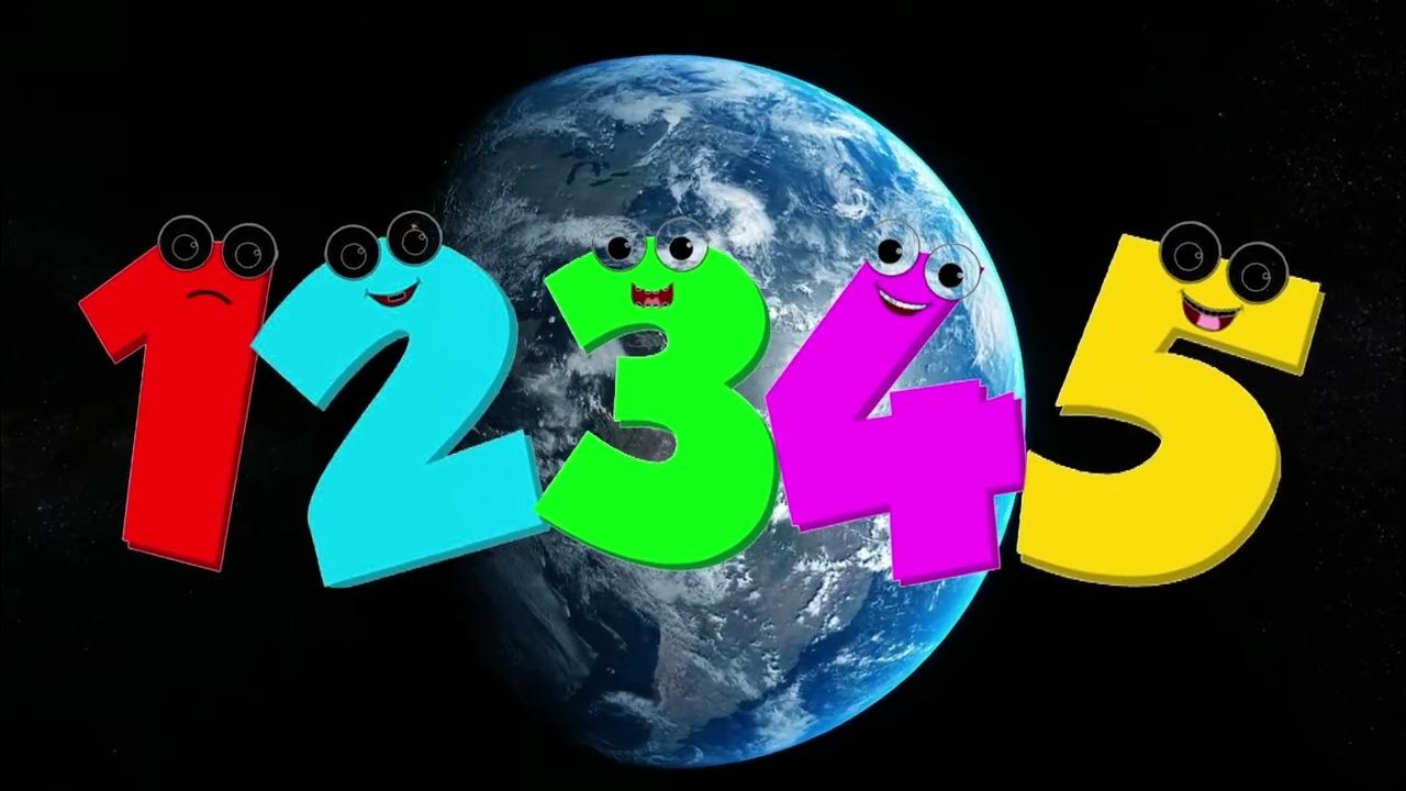 Ranking My Favorite Numbers (Part 2) - YouTube