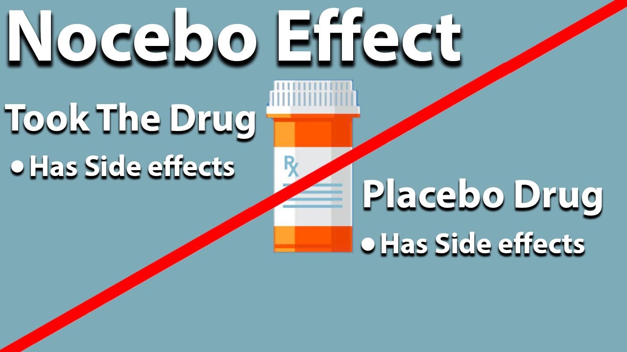 The Nocebo Affect | The Gillett Health Podcast #17 - YouTube