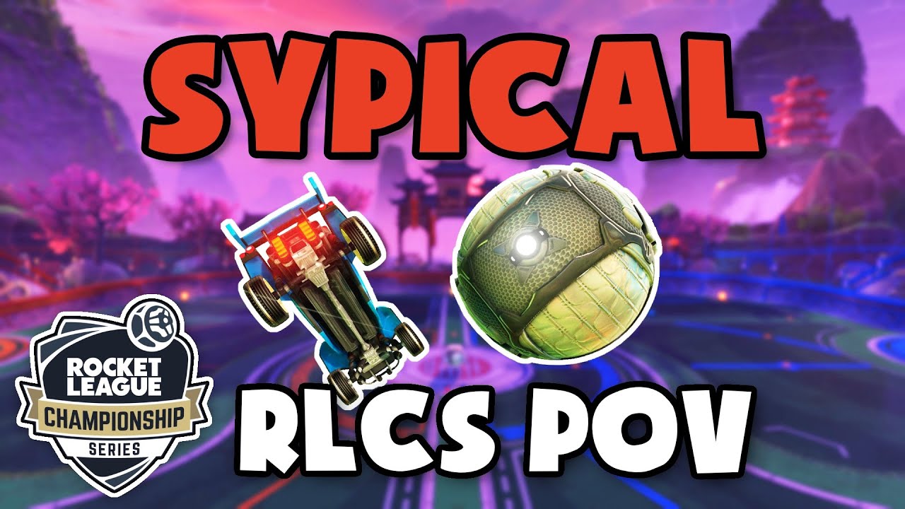 Sypical RLCS POV #42 - THE GENERAL NRG vs FAZE CLAN - YouTube