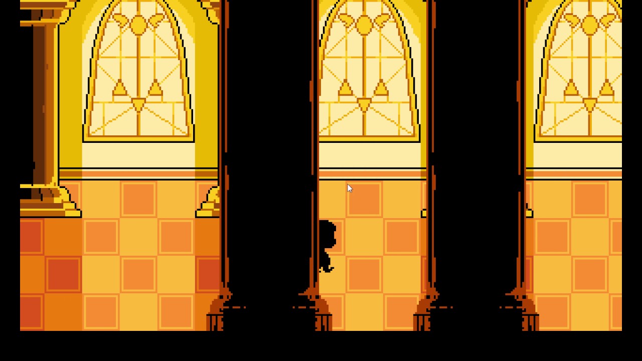 True Pacifist ending, start of Genocide - Undertale - YouTube