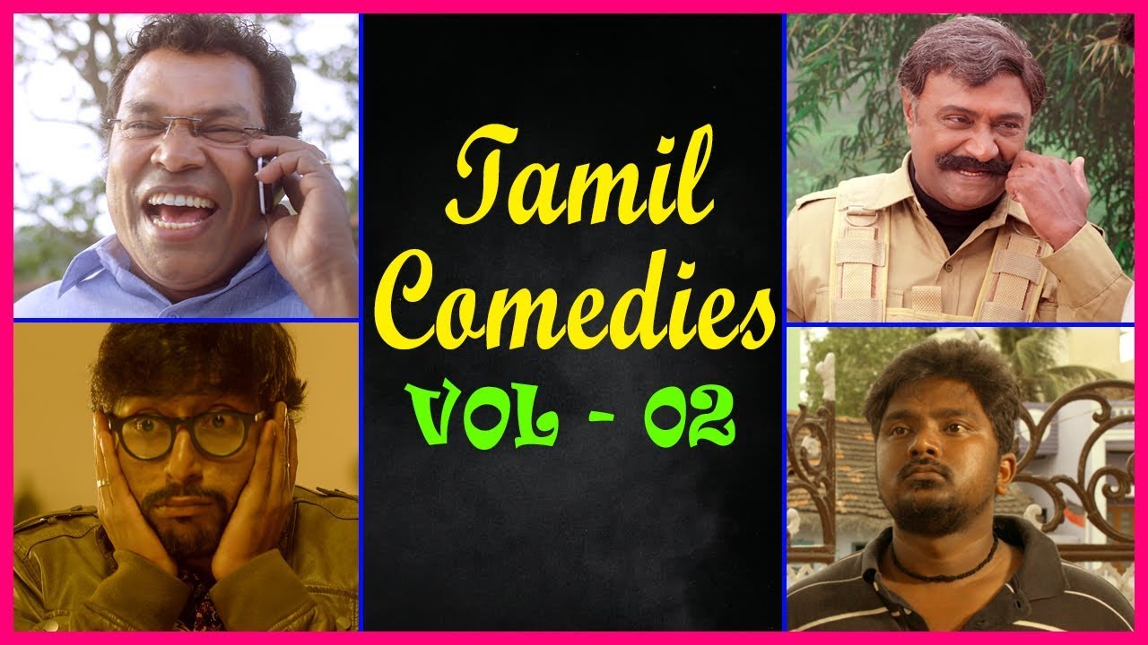 Latest Tamil Comedy Scene 2018 | Part 2 | RJ Balaji | Bala Saravanan ...