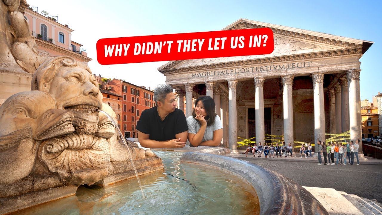A Comprehensive Guide to the Pantheon: Entrance Fee Update and Travel ...