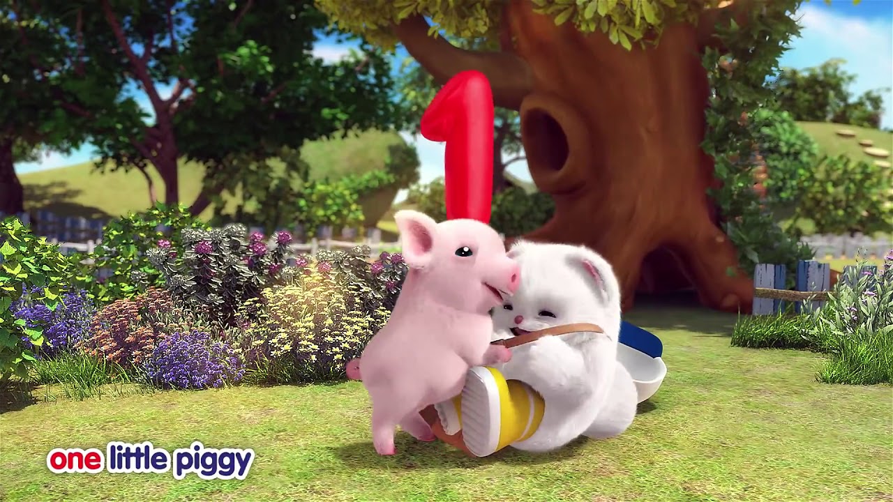 Number Rap | Nursery Rhymes for Children, Kids and Toddlers | Songs For ...