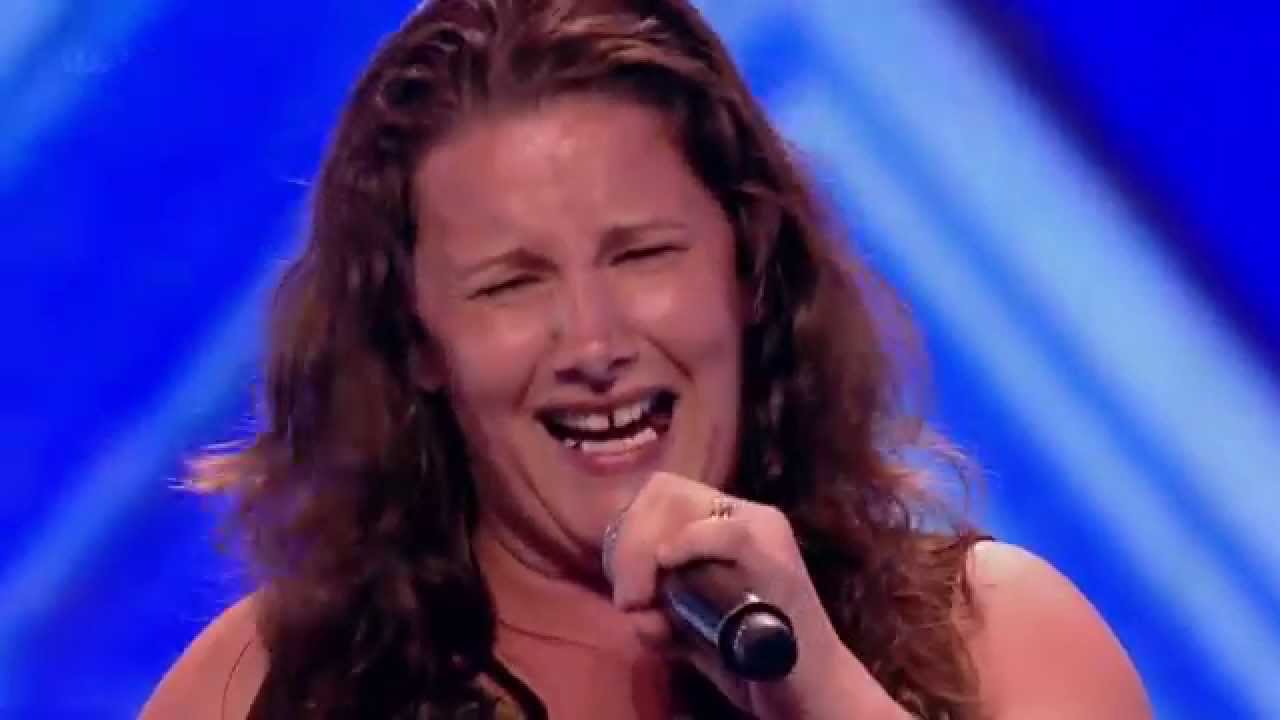 Sam Bailey Who's Loving You - YouTube