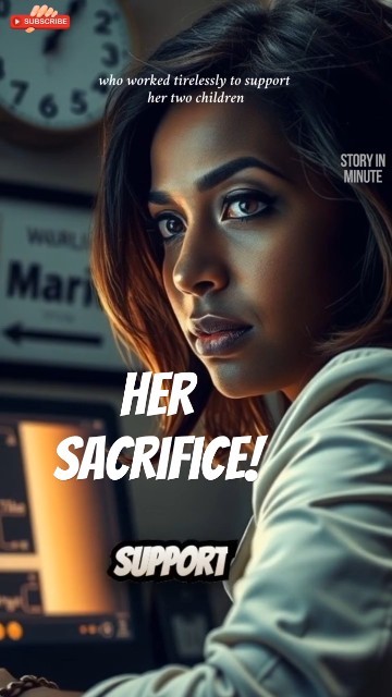 A Silent Sacrifice: Heartwarming short story #moralstories #motivation ...