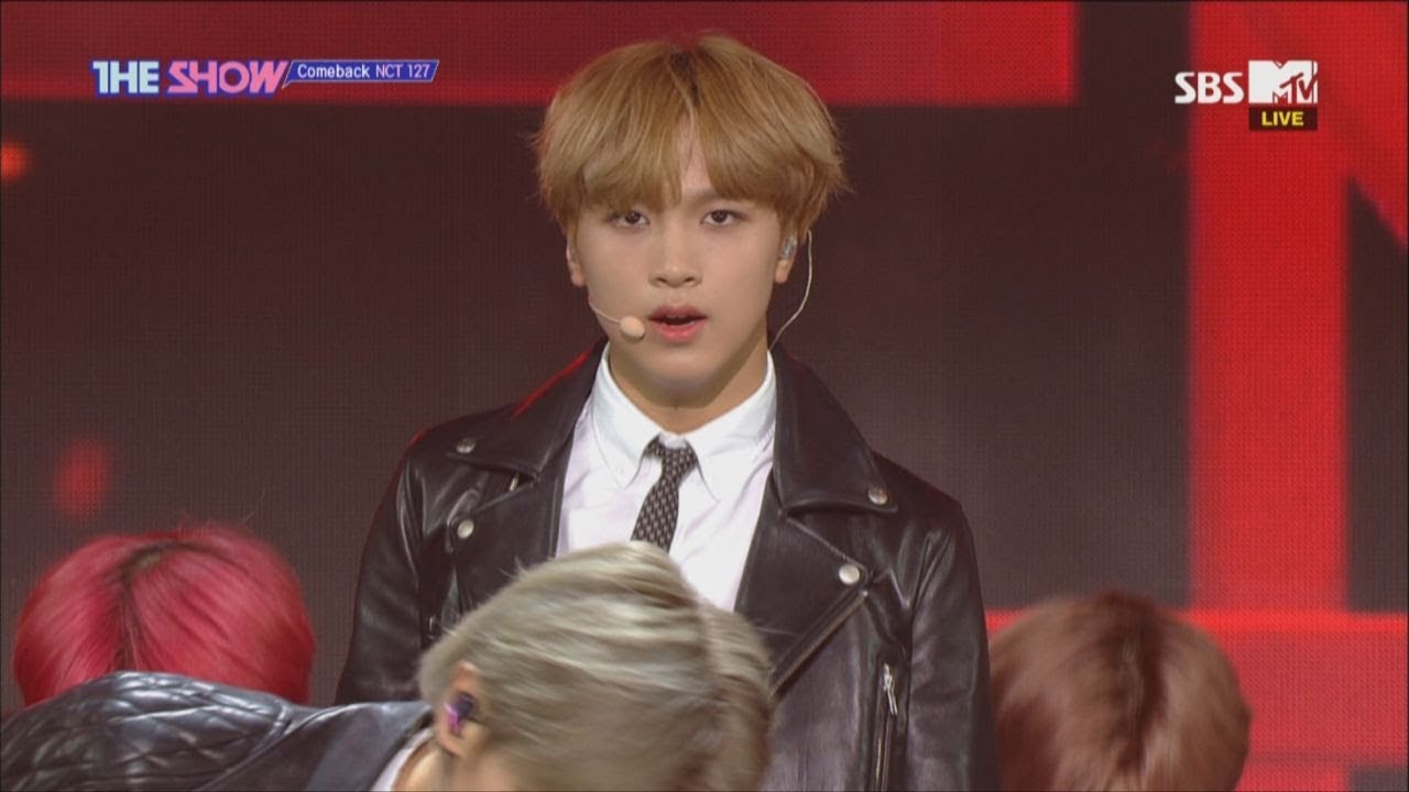 (Old ver.) NCT 127, Come Back [THE SHOW 181016] - YouTube