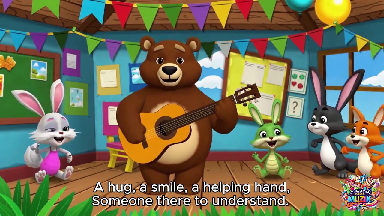 Top Kids Songs for Families Sing-Along! | Sing, Learn, and Grow - YouTube