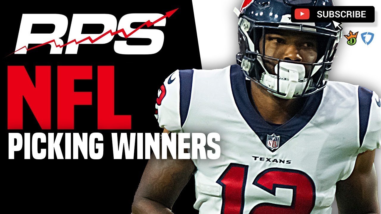 PICKING WINNERS | 2023 NFL WEEK 3 | DRAFTKINGS DFS AND VEGAS STRATEGY ...