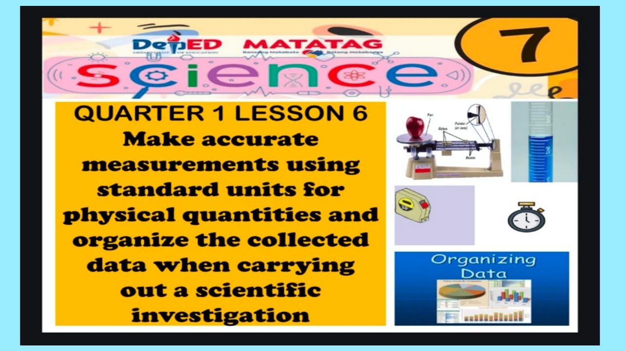 WEEK 6 LESSON 6 SCIENCE 7_MATATAG - YouTube
