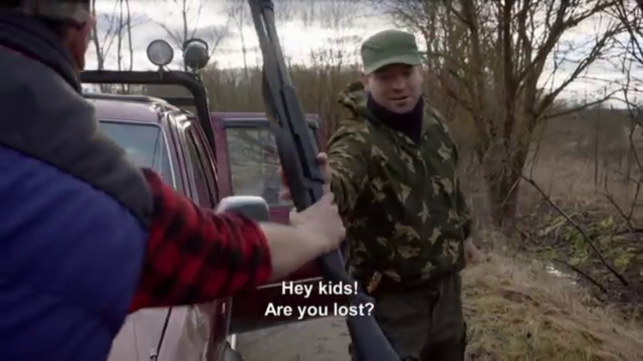 Chernobyl: Trailer #1 - YouTube