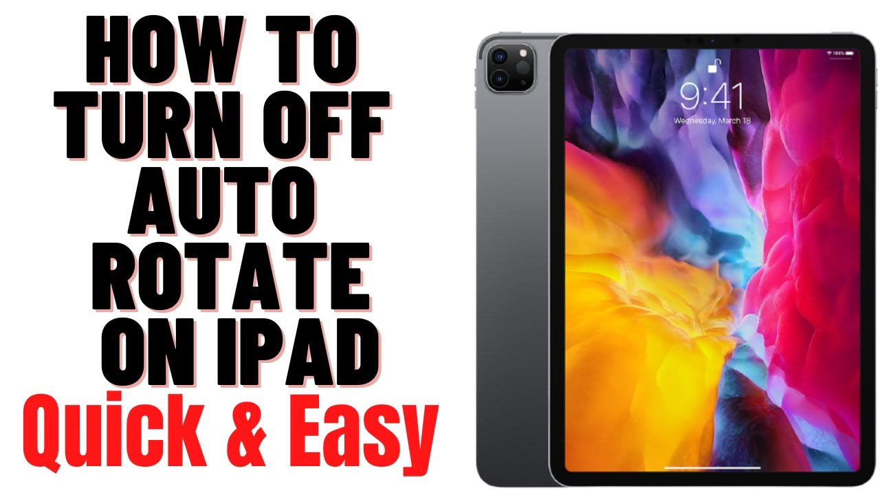HOW TO TURN OFF AUTO ROTATE ON IPAD 2024 YouTube how-to-turn-off-auto-rotate-on-ipad-2024-youtube