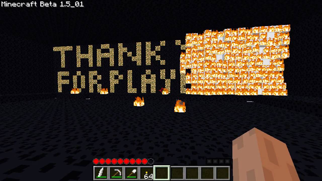 minecraft enji-benji redmurk mystery p.11-the ultimate ending - YouTube