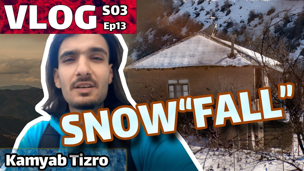 a Snow Travel to Deylaman, Iran - YouTube