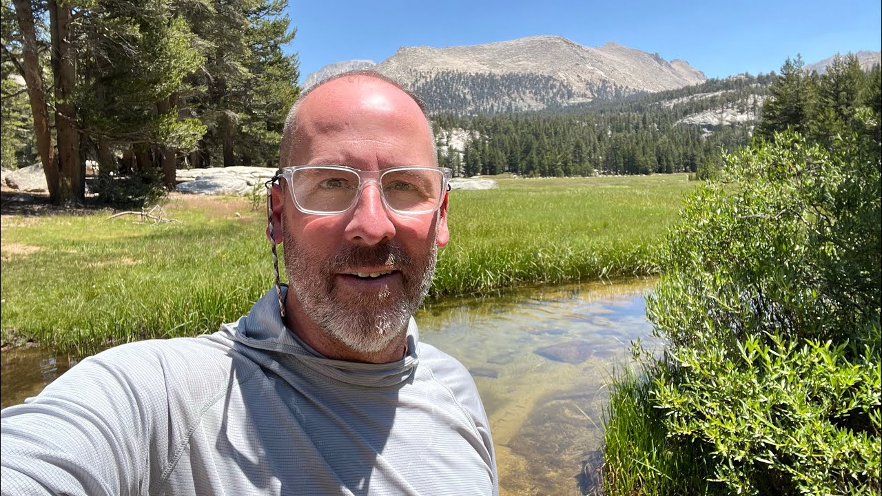 JMT section hike Day 2 - YouTube