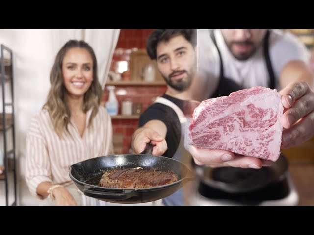 Dansk Kokk Jessica Alba