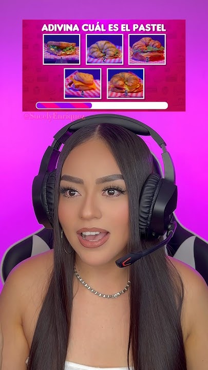 OBJETO O PASTEL 🔍🍰 - YouTube