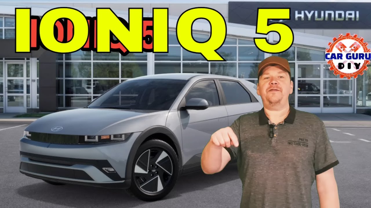 HYUNDAI IONIQ 5 Trunk Dimensions in Cm #CarGuruDIY @CarGuruDIY - YouTube