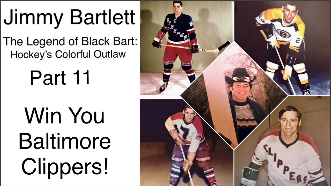 Jimmy Bartlett - The Legend of Black Bart: - Part 11- Win You Baltimore ...