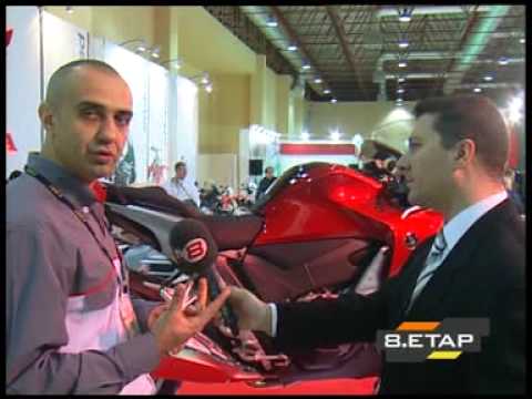 Moto Plus 2010 Motosiklet Fuarı / 2 - 8. ETAP