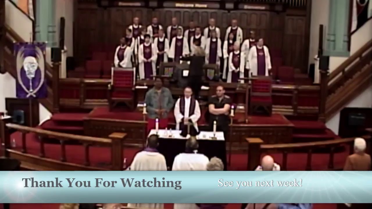 MCC Toronto Live Stream 2019-03-31 - YouTube