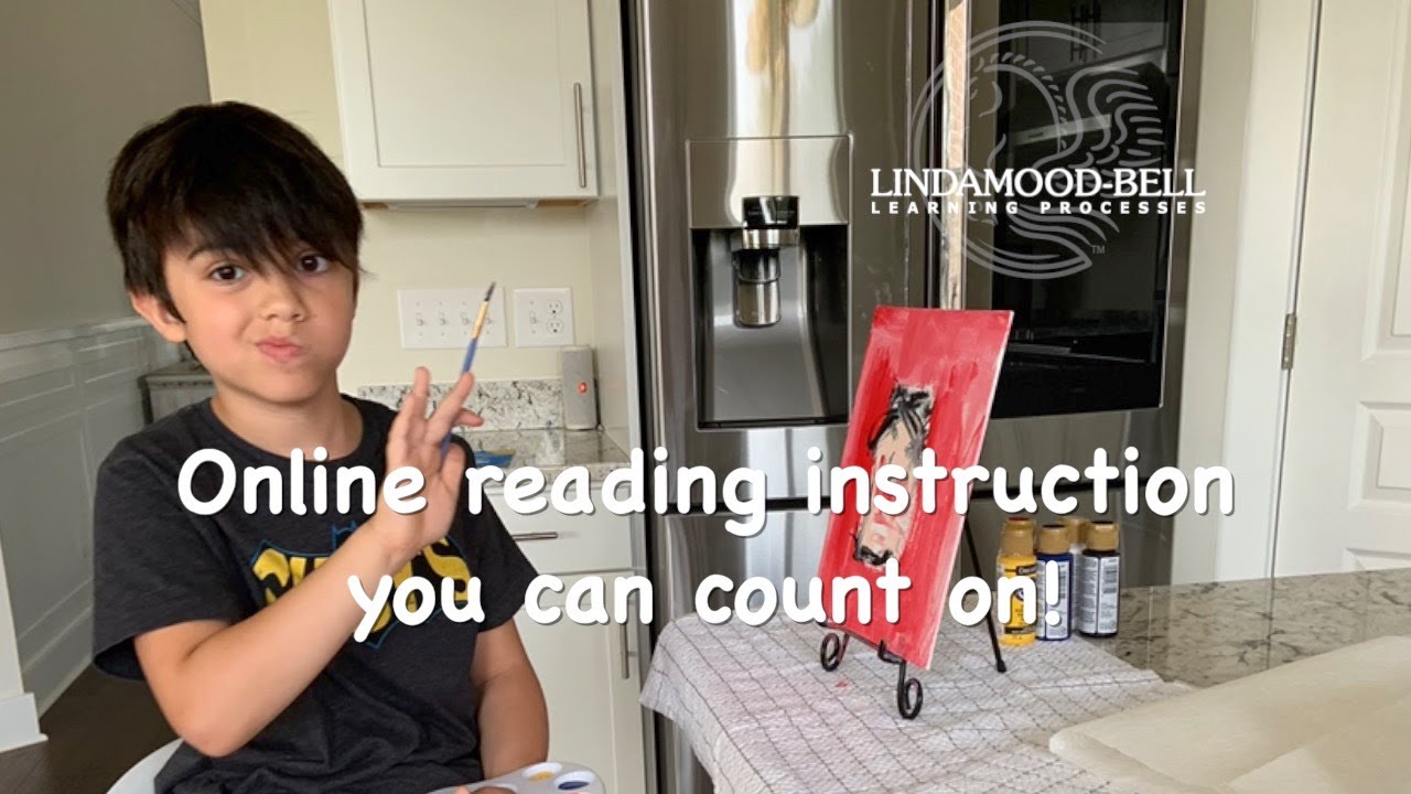 Online Reading Instruction You Can Count On! | Lindamood-Bell Learning ...