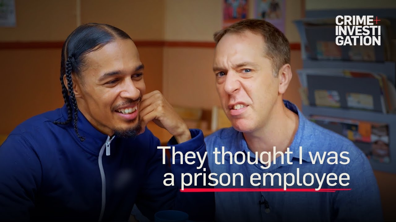 Being a middle class prisoner | Life Behind Bars - YouTube
