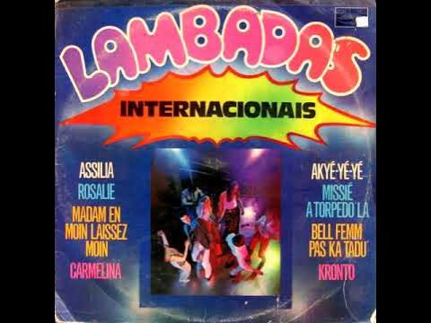 Lambadas Internacionais Vol.1 - YouTube Music