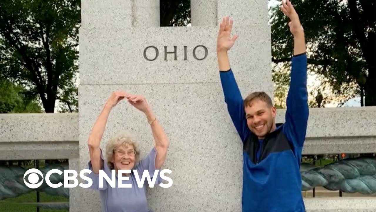 Road trips and homecomings | The Uplift - YouTube