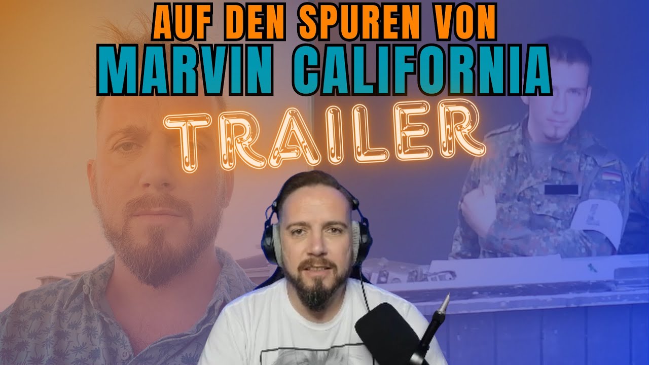 TRAILER ⏰ Marvin California - Die Zerstörung - YouTube