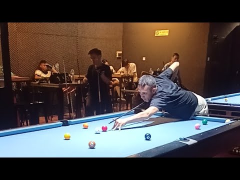 [64 Besar] Charles Amare VS Mario Utama MR di Babak Utama Turnamen Nojo ...