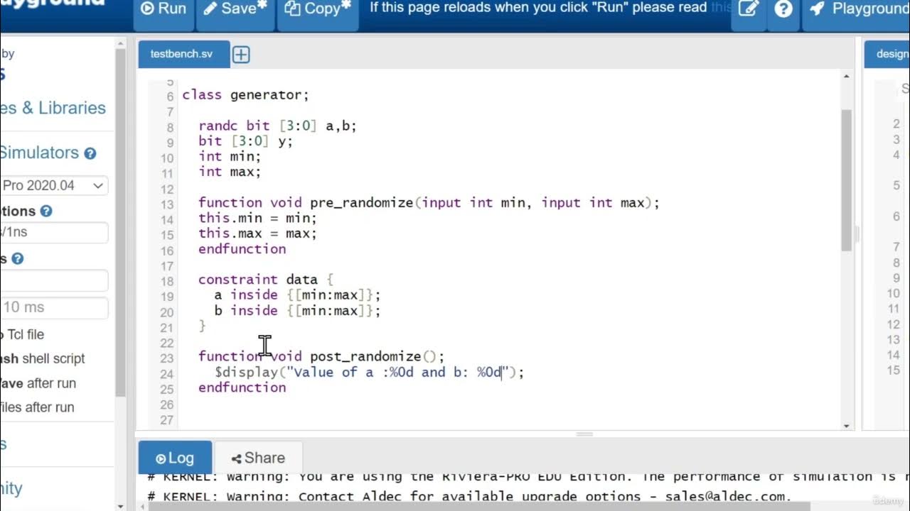 21 Pre and Post Randomization Methods - YouTube