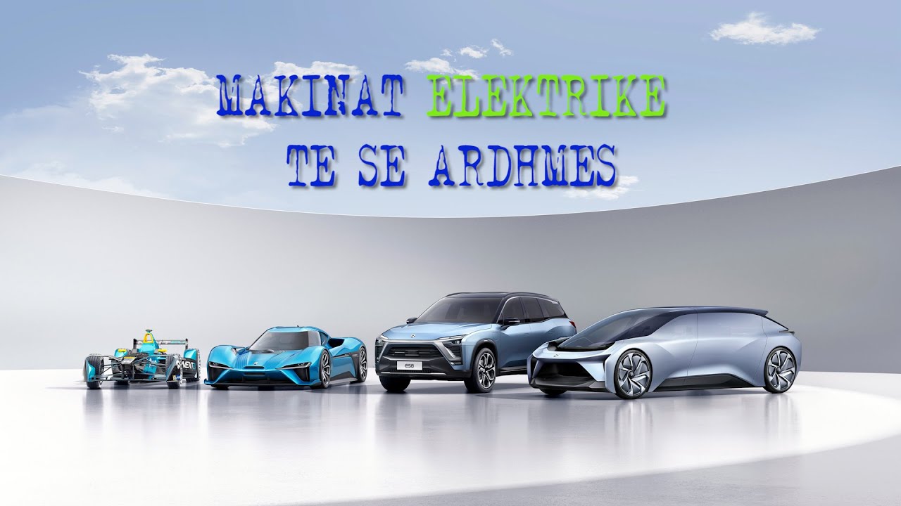 Makinat Elektrike te se ardhmes | Mistere dhe Enigma | ( Kuriozitete Ne ...