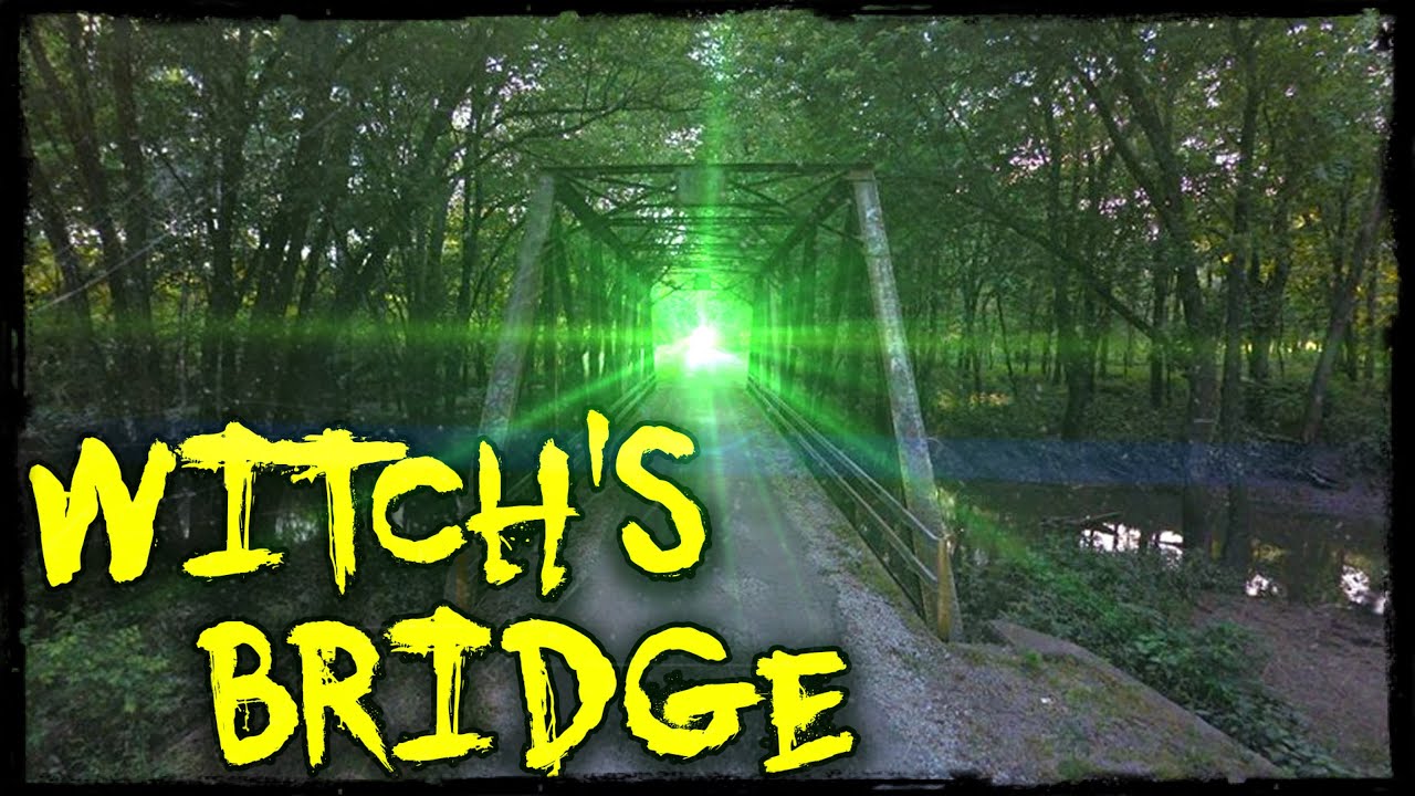Scared to Death | Witch's Bridge - YouTube