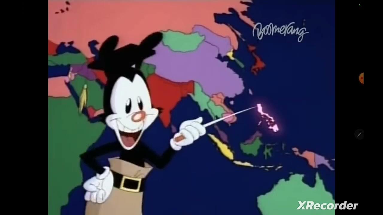 Yakko's world multilanguage - YouTube