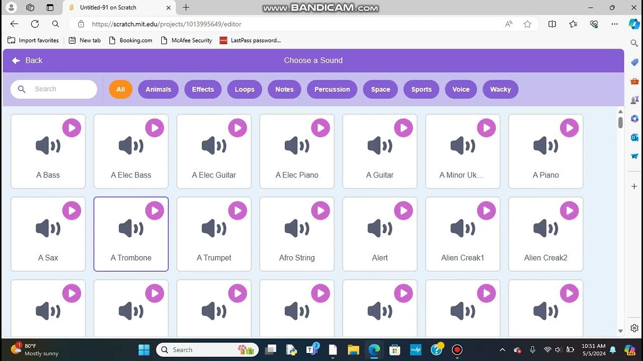 Scratch Tutorial Pt:1 - YouTube
