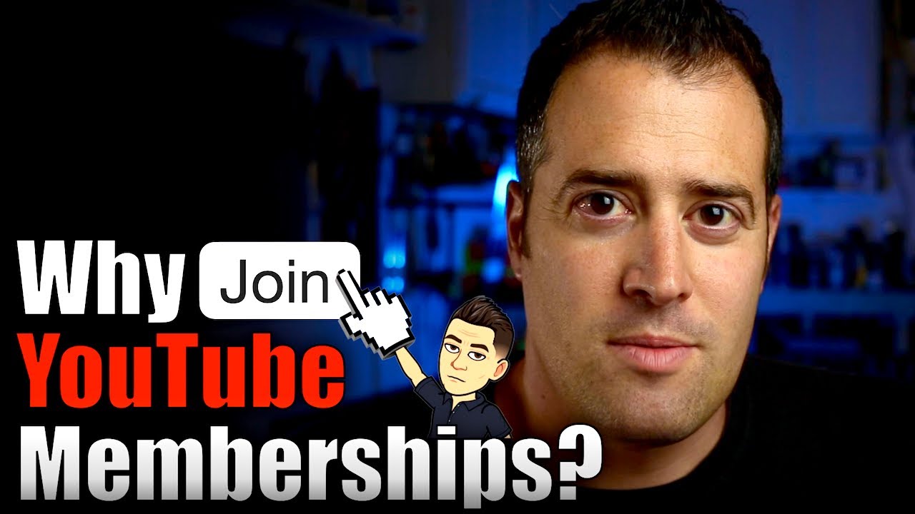 Should You Join Our YouTube Channel Membership? - YouTube