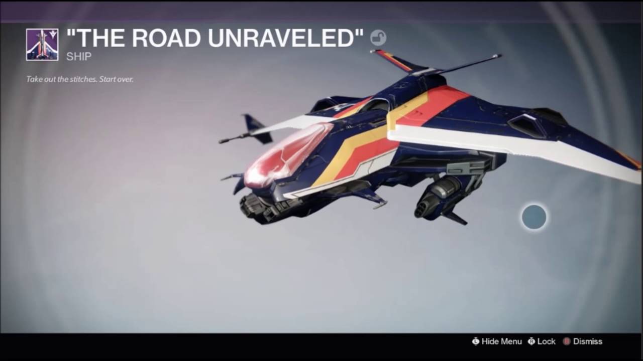 Destiny FWC and Vanguard Ship Packages - YouTube