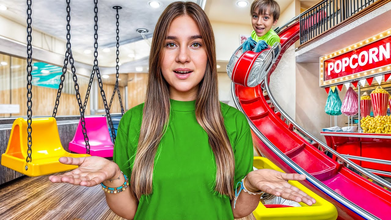 24H AVEC NOUS ! Une journée avec Amelina Kiss ! - YouTube